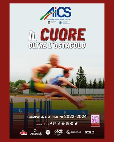 Campagna adesioni 2023-2024 - www.aics.it