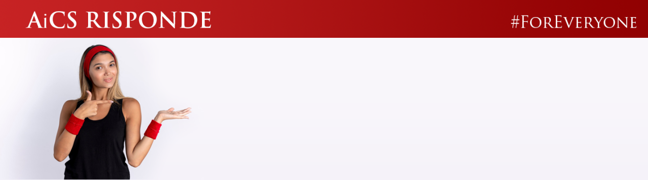 AICS RISPONDE - www.aics.it