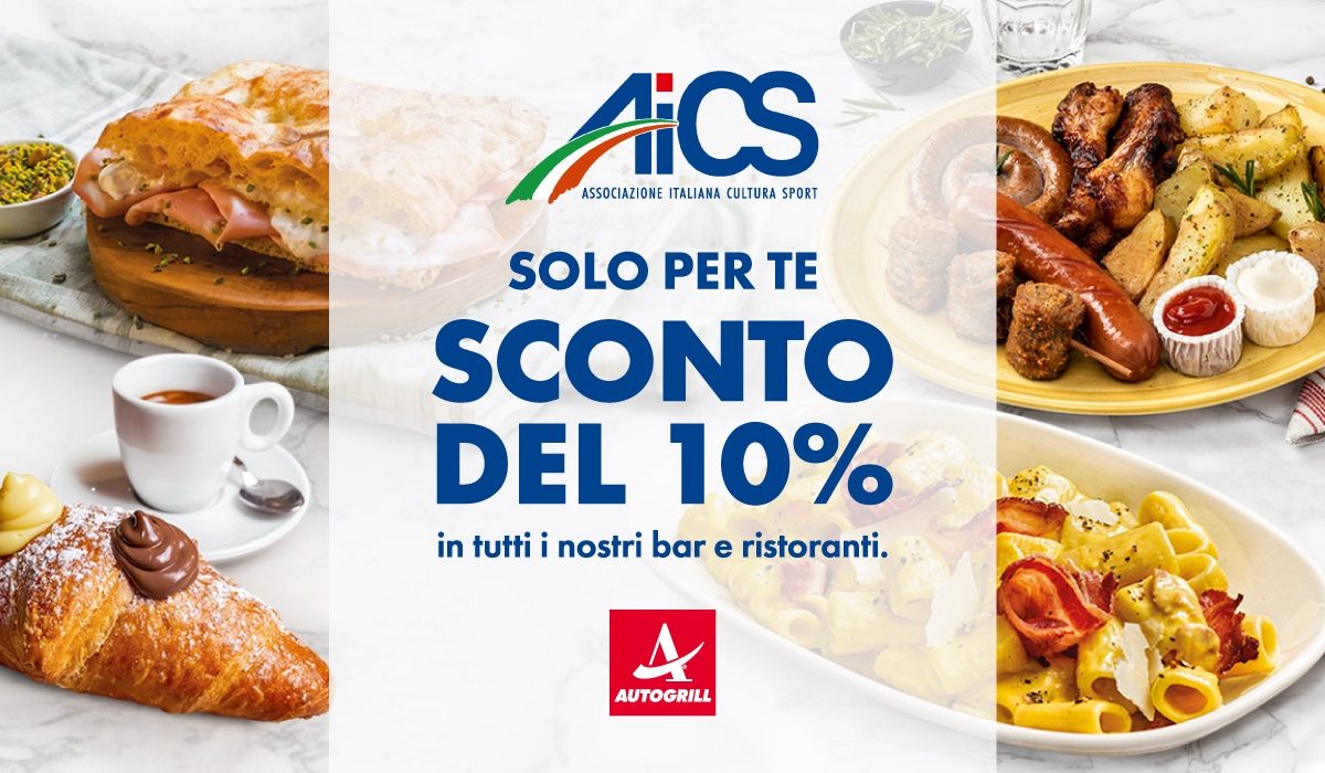 Autogrill - www.aics.it