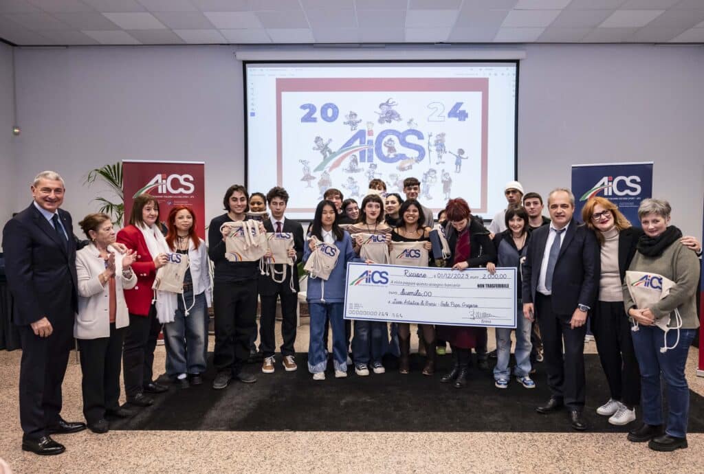 Calendario AiCS 2024, SFOGLIALO ORA! - www.aics.it