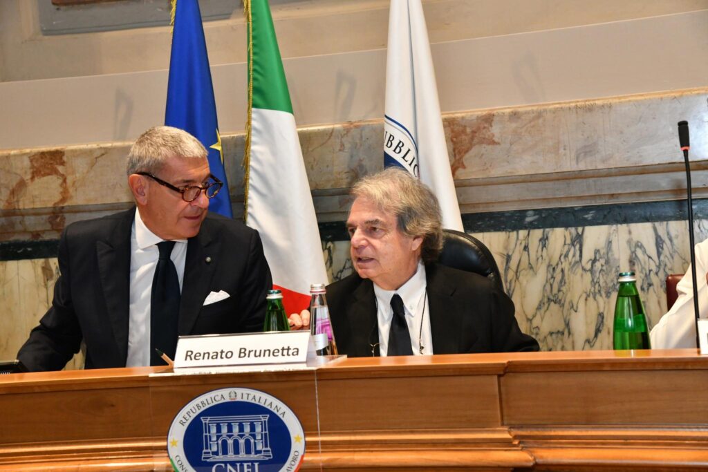 Economia sociale, il Cnel dice sì al parere sulla raccomandazione Ue presentato da Molea - www ...