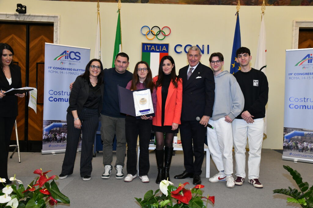 Premi Eccellenze AiCS 2024, ecco chi ha vinto! - www.aics.it