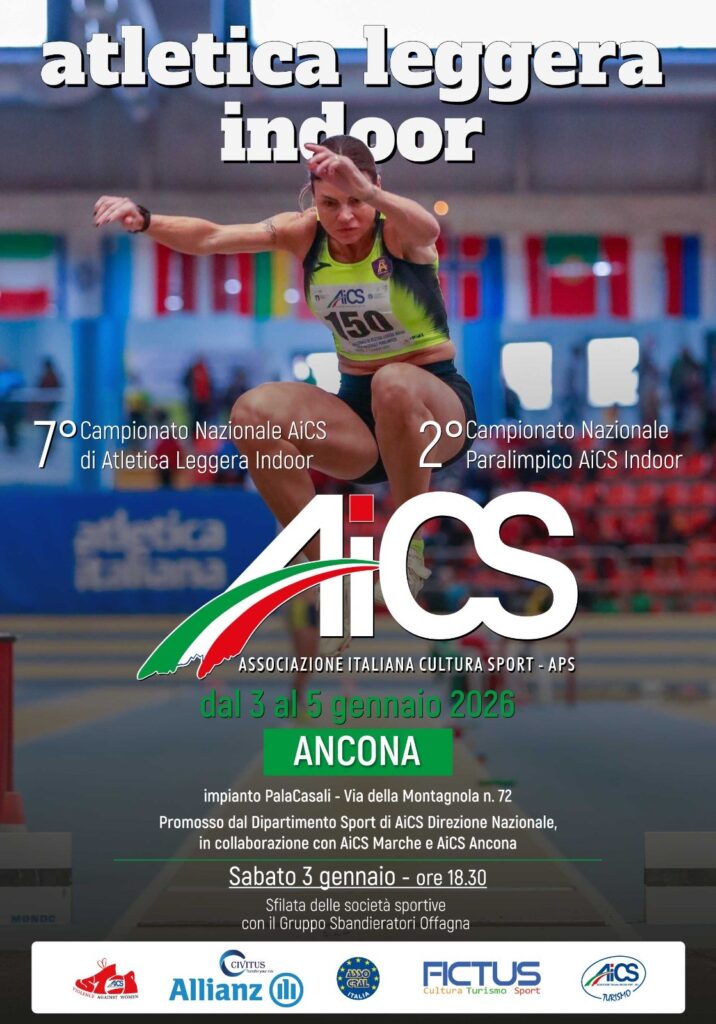 Atletica Leggera - www.aics.it
